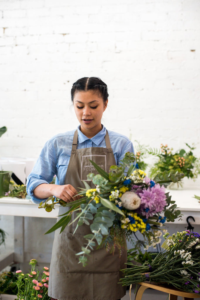 HOW TO CARE FOR FRESH CUT FLOWERS – Amazing Graze Flowers