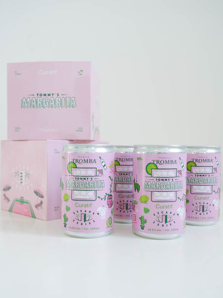 Curatif Cocktails in Cans – Amazing Graze Flowers